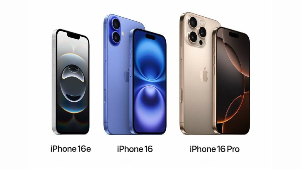 iPhone 16e ve iPhone 16 Serisi: Karşılaştırmalı inceleme