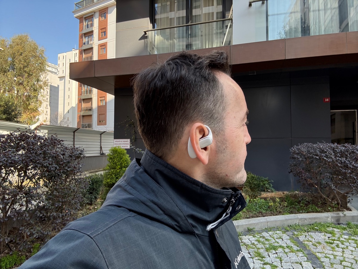 Huawei FreeArc inceleme, yorumlar, video