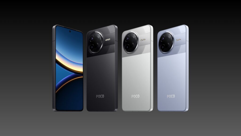 Poco F7 Pro Snapdragon 8 Gen 3 ile geliyor