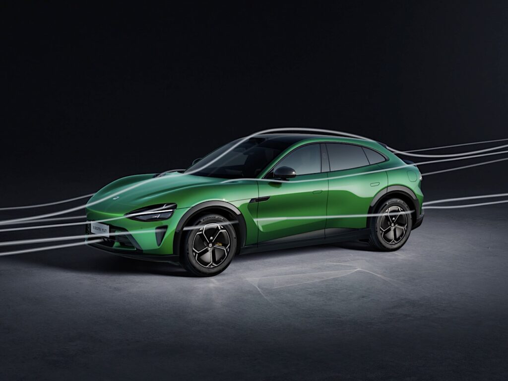 Xiaomi YU7 elektrikli SUV modeli tanıtıldı