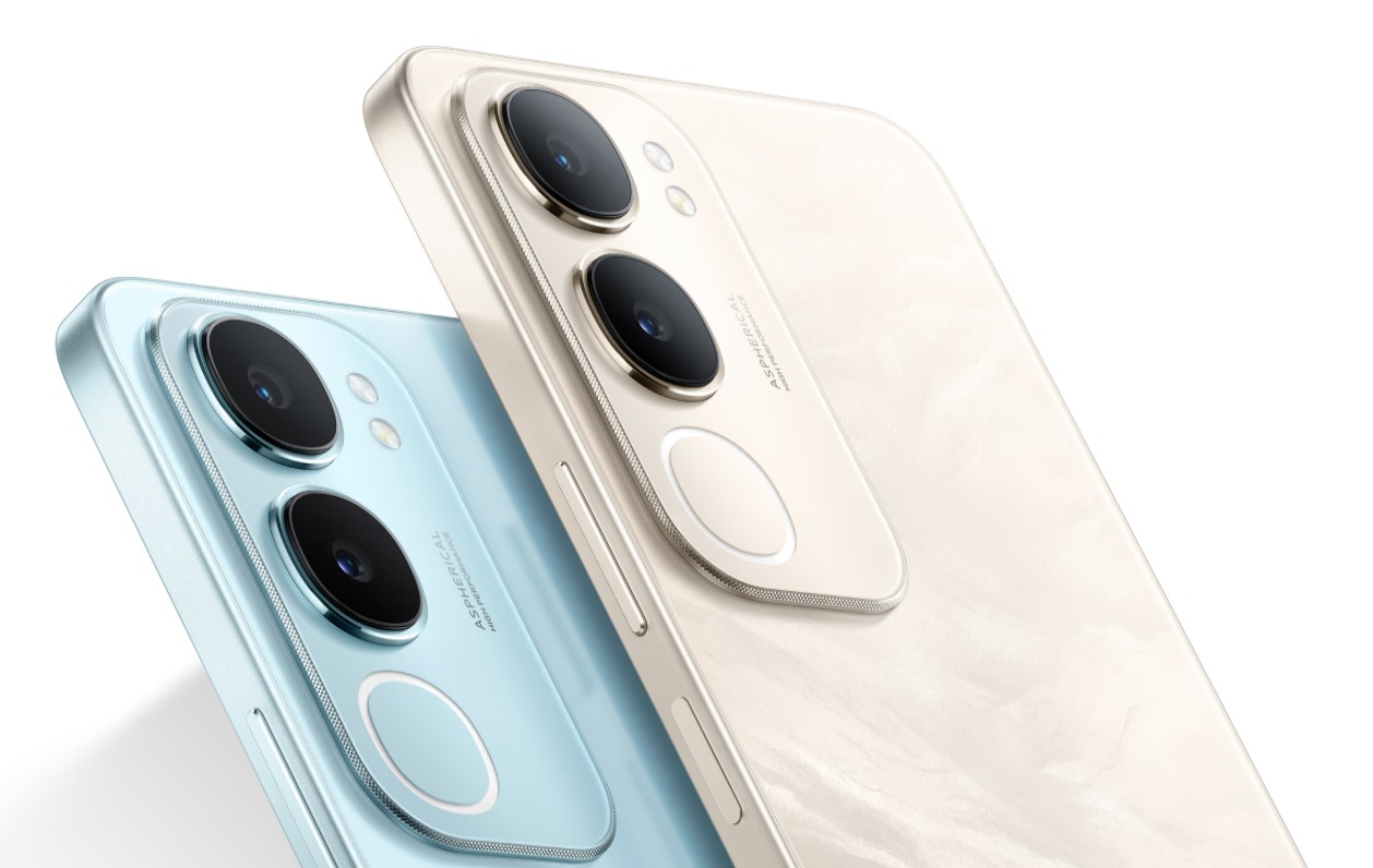 Vivo Y50 5G serisi Çin’de tanıtıldı