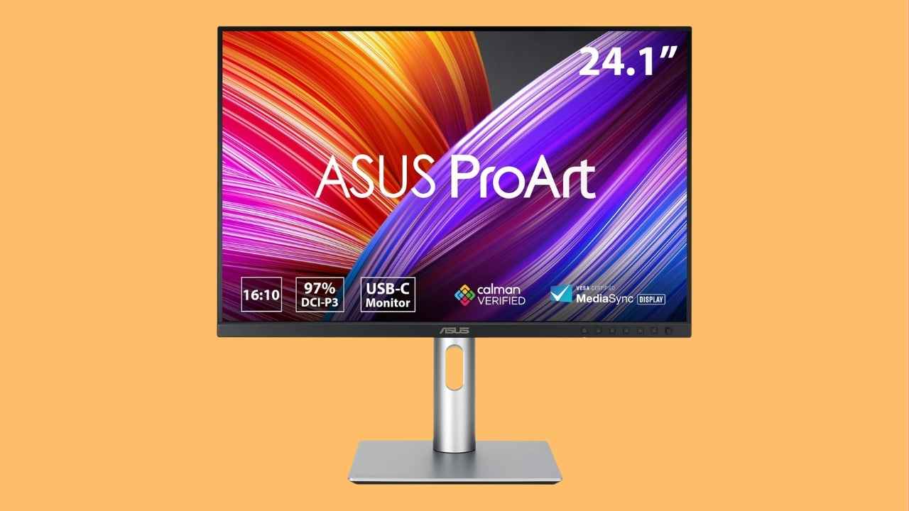 ASUS ProArt PA248CRV monitör Amazon.com.tr'de indirimde