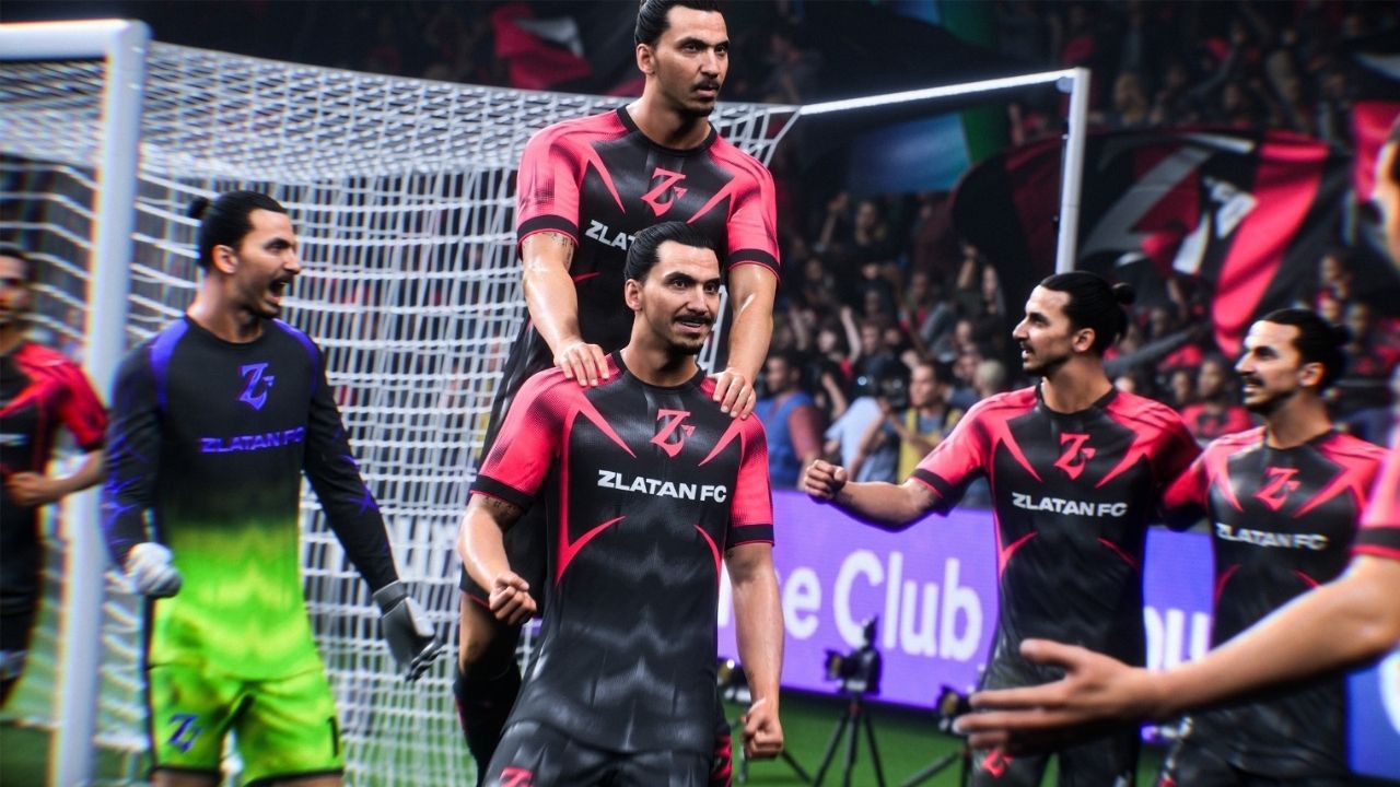 Zlatan Ibrahimović FC 26’da her pozisyonda sahaya çıkıyor