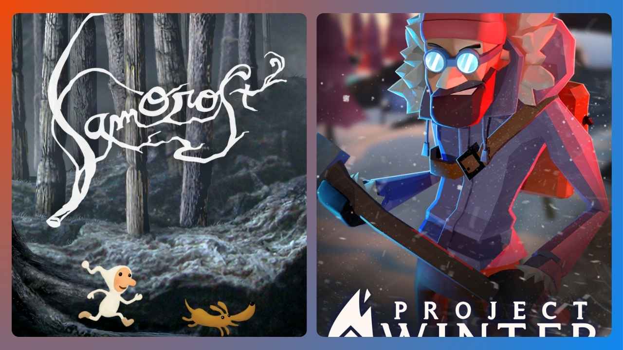 Epic Games ücretsiz oyunlar: Project Winter ve Samorost 2