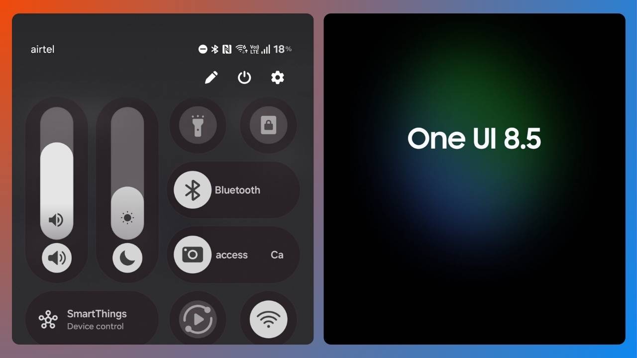 Galaxy S25 Ultra One UI 8.5 test sürümü yeni özelliklerle görüldü