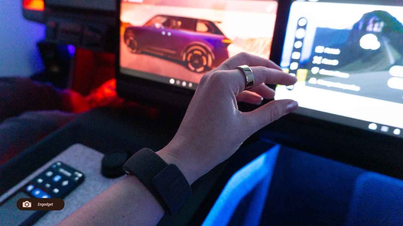 Meta Neural Band CES 2026’da araç içi kontrolü gösterdi